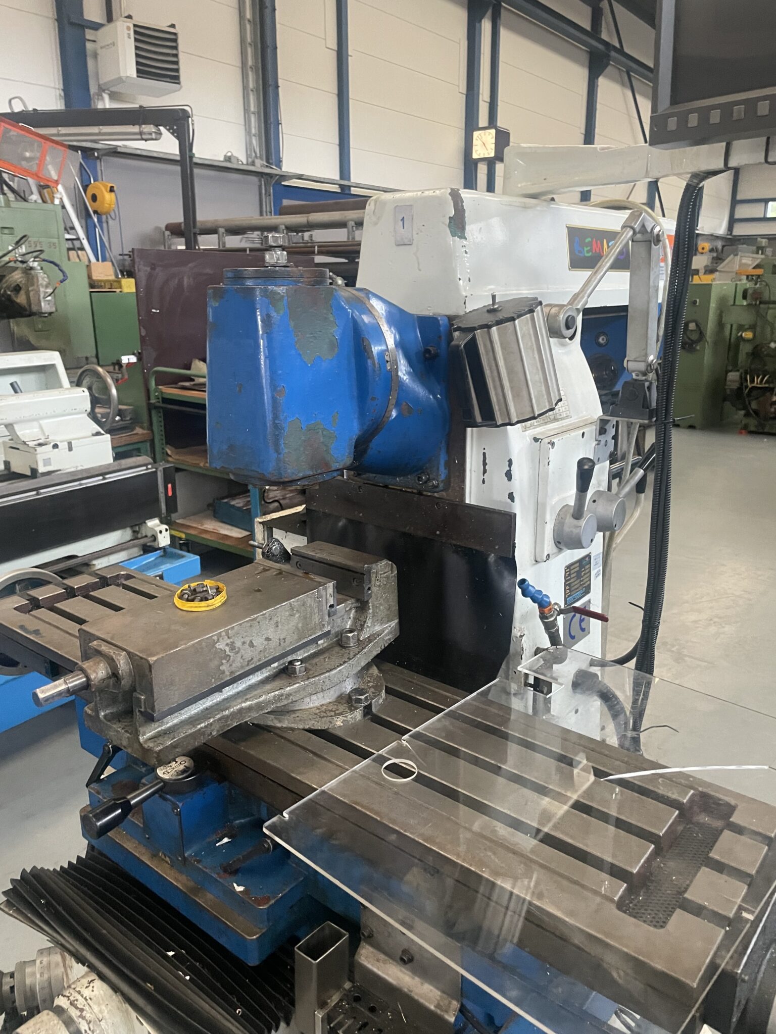 Bemato UH1 - Wolthuis Machines