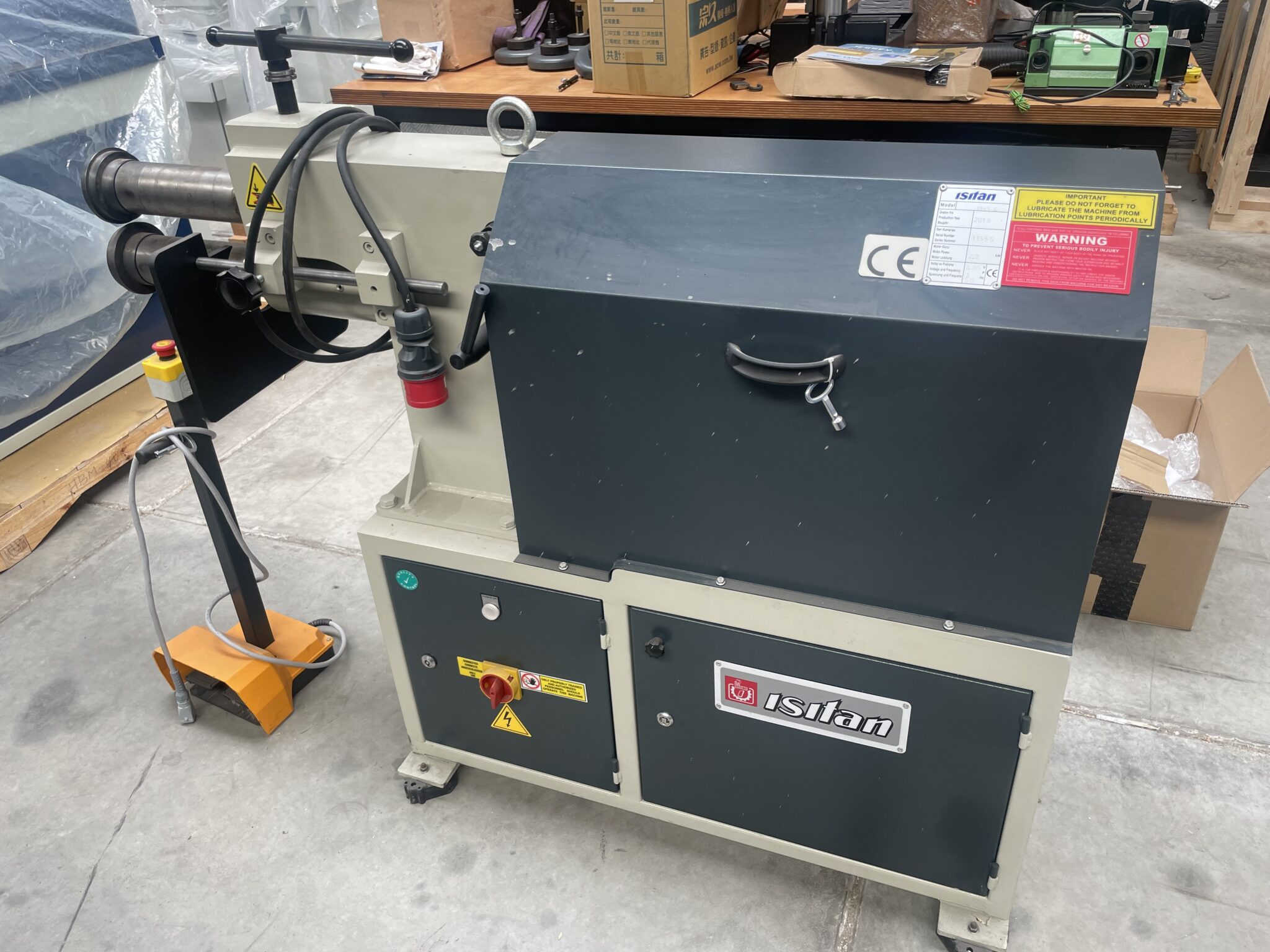 Wolthuis Machines | Specialist in metaalbewerkingsmachines